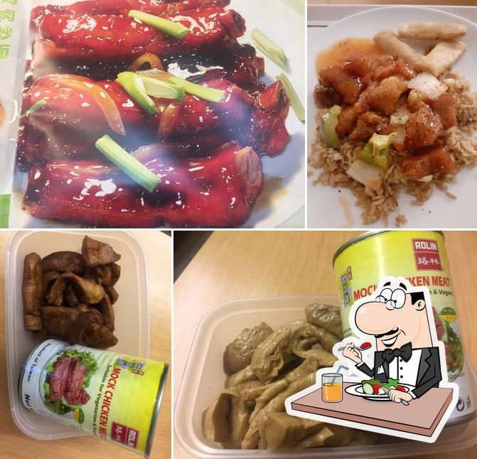 Panda Garden, Twickenham - Restaurant menu, prices and reviews