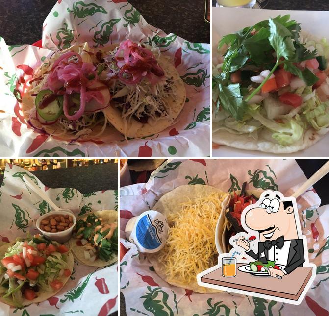 Guerra's Krazy Taco in Springfield - Restaurant menu and reviews