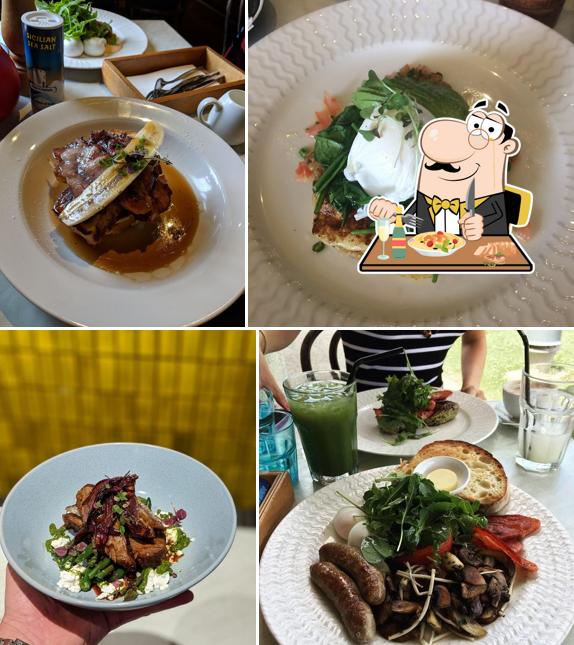 Hobart Deli, North Perth - Restaurant menu, prices and reviews