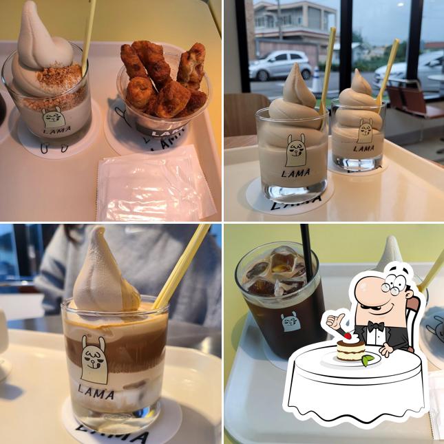 LAMA - Restaurant menu, prices and reviews
