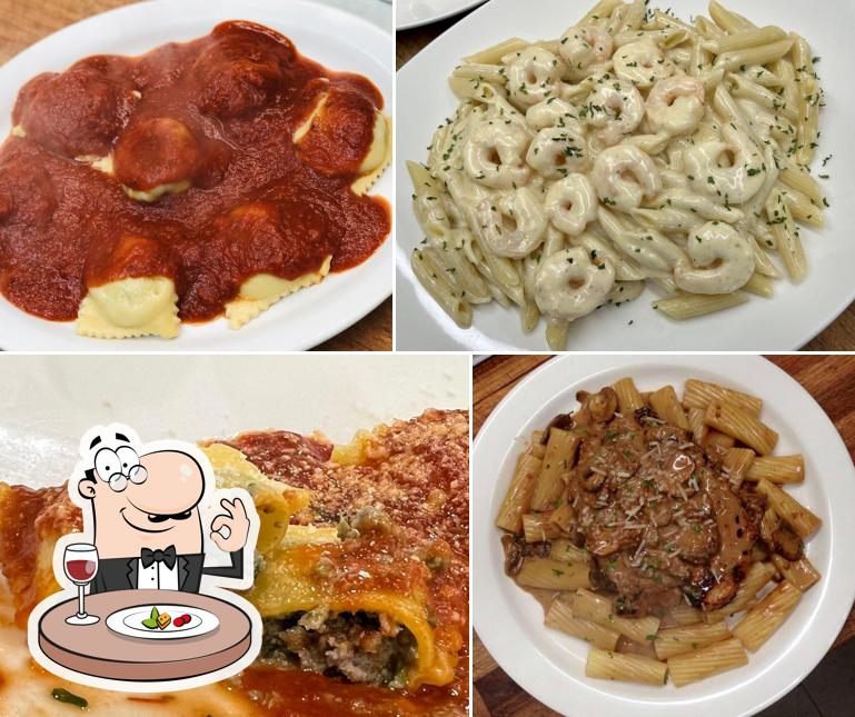 Lenzi's Restaurant in Monongahela - Restaurant menu and reviews