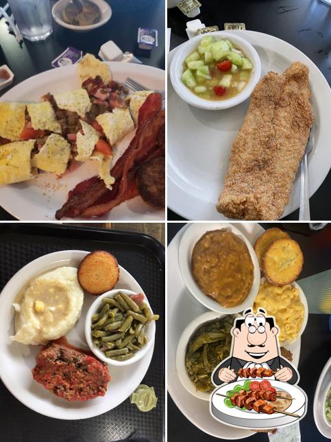 Menu of Liz's Kitchen restaurant, Goodlettsville - reviews and ratings