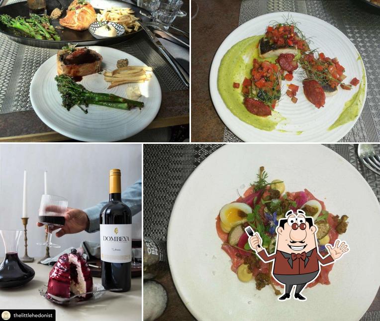 Long Table, Stellenbosch - Restaurant menu, prices and reviews
