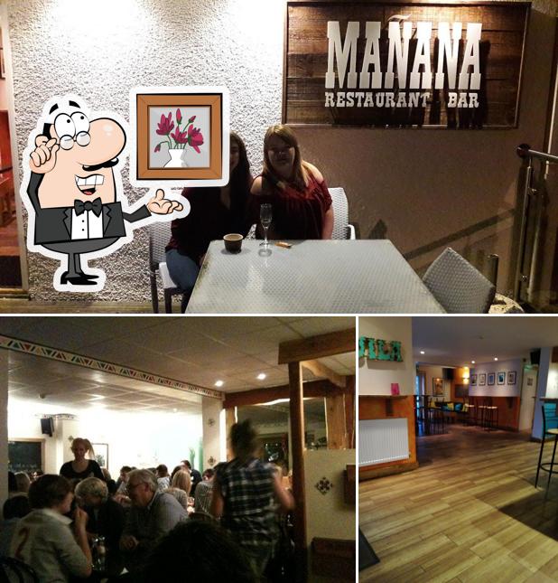 Mañana Restaurant in Abersoch - Restaurant menu and reviews