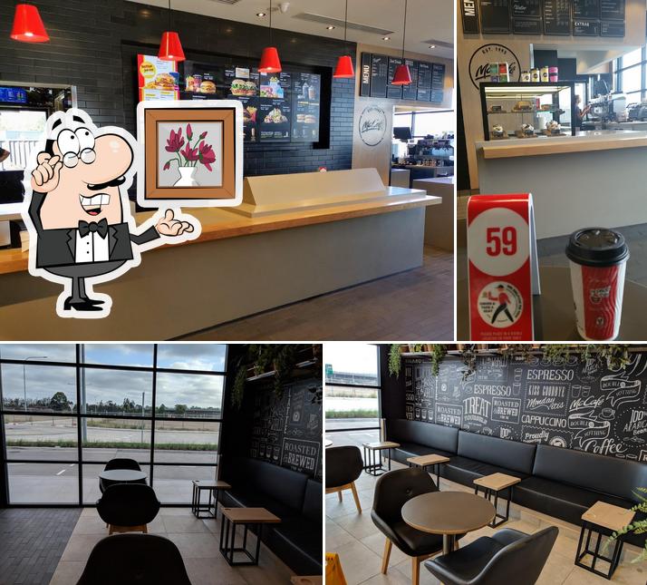 McDonald’s in Len Waters Estate - Restaurant menu and reviews