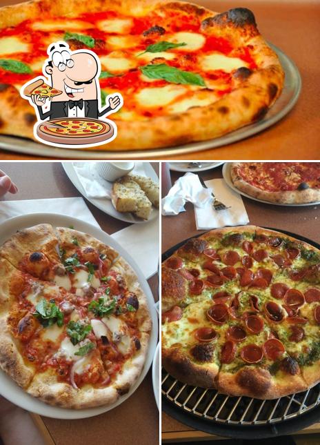 Melo's Pizza & Pasta in Pleasant Hill - Restaurant menu and reviews