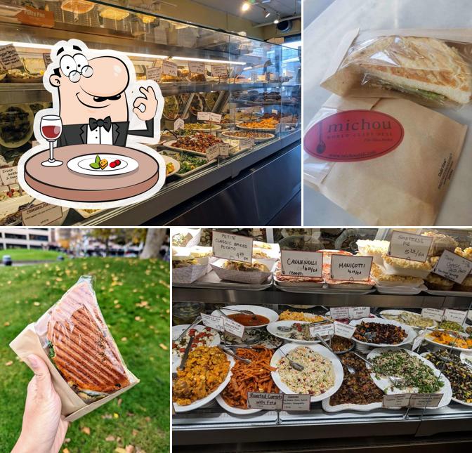 Michou Deli in Seattle - Restaurant menu and reviews