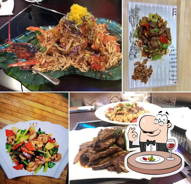 Ming Yan Seafood Restaurant, Surrey - Restaurant menu, prices and reviews