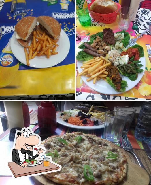 Niama Snack Resto, Marrakesh - Restaurant menu, prices and reviews
