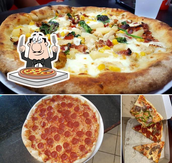 Nick's Pizza & Grill, Ocean Township - Restaurant menu, prices and reviews