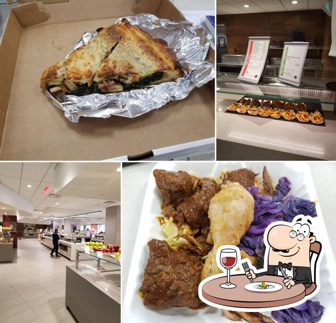 One New York Plaza Cafeteria in New York City - Restaurant menu and reviews