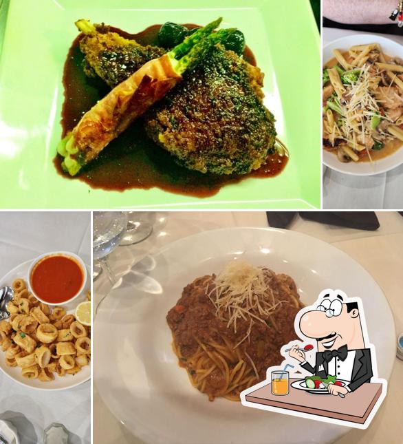Petrillo's Italian Kitchen, Peabody - Restaurant menu, prices and reviews