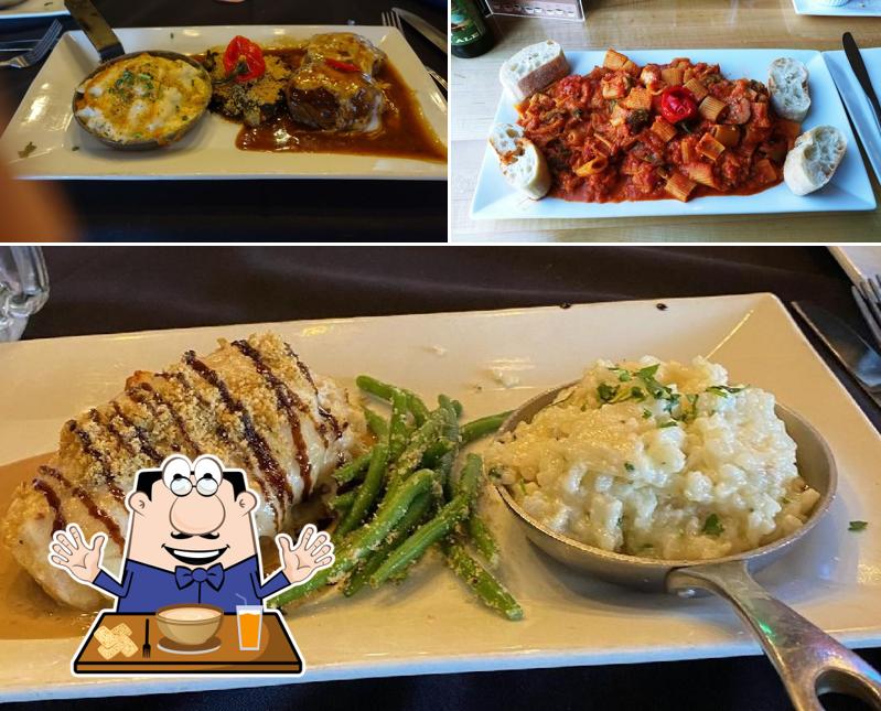 Chesterfield's Tavolo, Utica - Restaurant menu, prices and reviews
