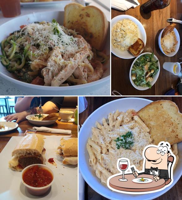 Presto Pasta, Santa Clarita - Restaurant menu, prices and reviews