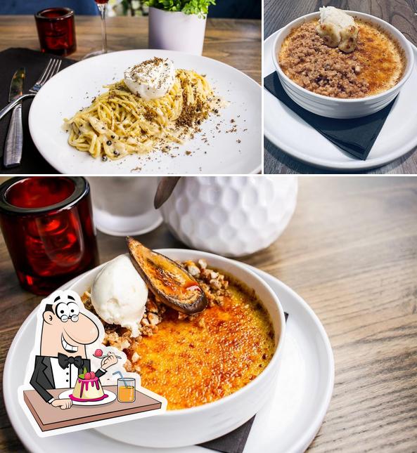 5Church Buckhead, Atlanta - Restaurant menu, prices and reviews