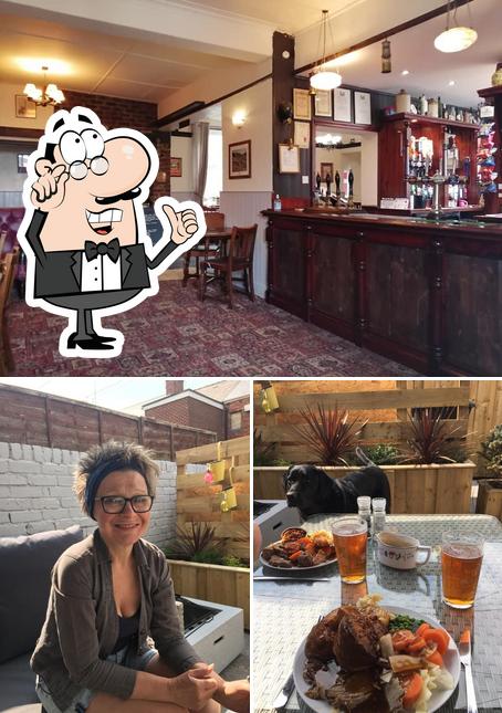 Beamish Mary Inn, Stanley - Restaurant menu, prices and reviews