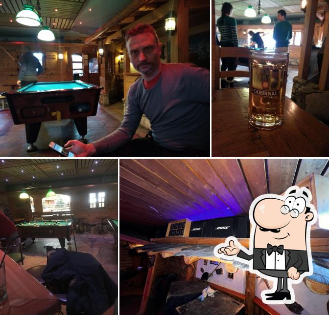 Big-Ben Pub Verbier, Bagnes, Rue de Médran - Restaurantbewertungen