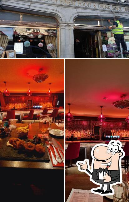 Bridge House Bar, Tullamore - Restaurant menu, prices and reviews