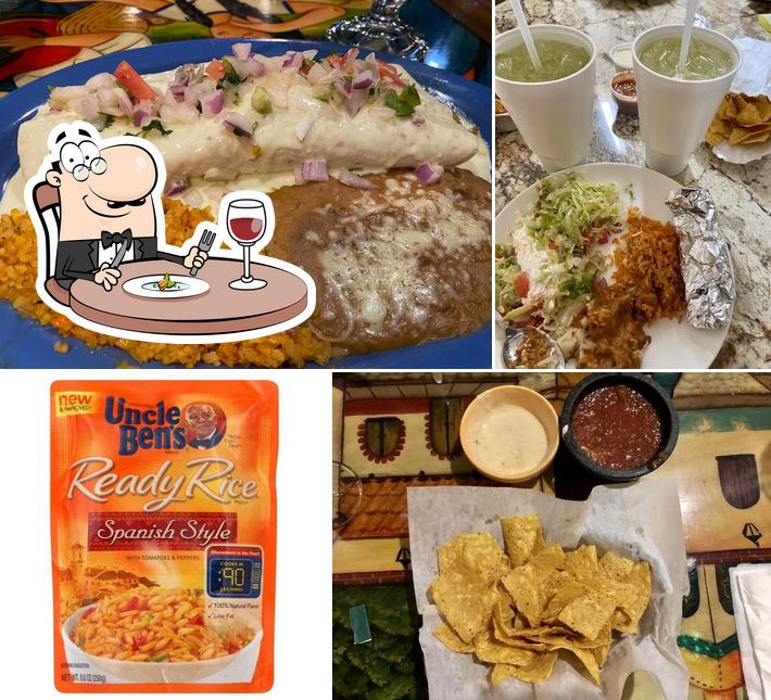 Casa Mexico Restaurant, Two Rivers - Restaurant menu, prices and reviews