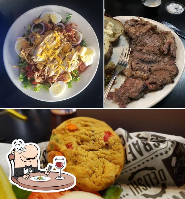 Double D's Sports Pub and Eatery, Hales Corners - Restaurant menu ...
