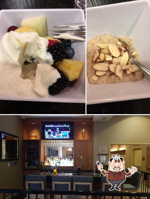 H Bar at Hyatt House Bellevue, Bellevue - Restaurant menu, prices and ...
