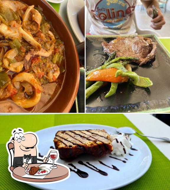 KOPA KABANA, Calp - Restaurant menu, prices and reviews