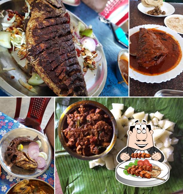 Punchakkari Shap, Thiruvananthapuram, Punchakkari Rd - Restaurant reviews