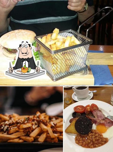 The Crossways, Wells - Restaurant menu, prices and reviews