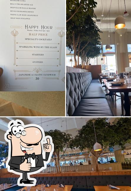 The Finch in Dallas - Restaurant menu and reviews