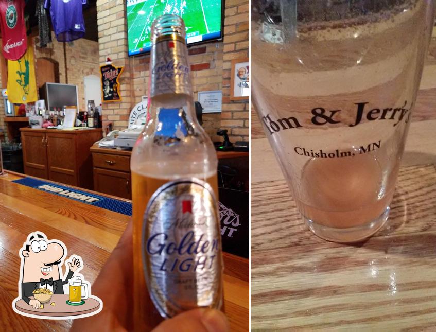 Tom & Jerry's Bar, Chisholm - Restaurant menu, prices and reviews