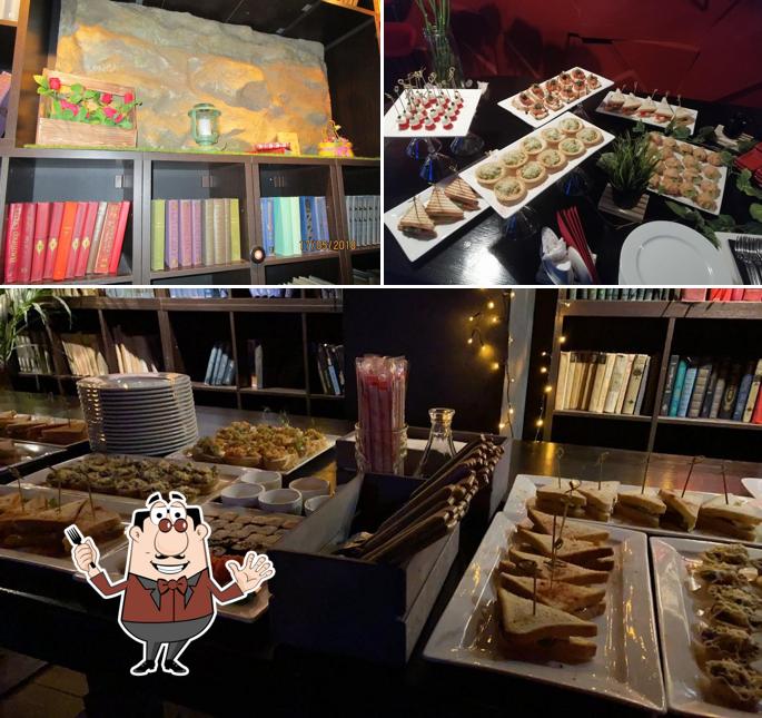 Wonder bar, Perm - Restaurant menu, prices and reviews