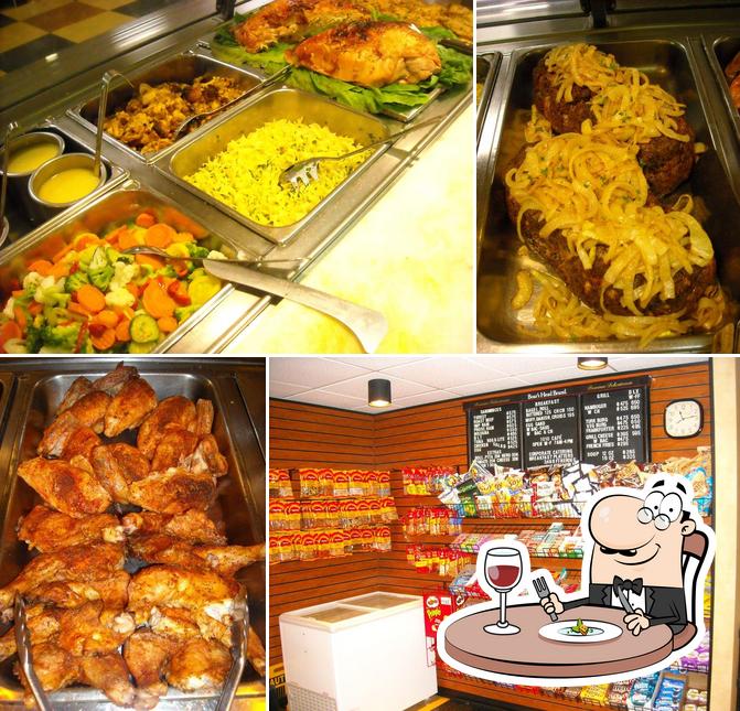 1010 Cafe in Great Neck - Restaurant menu and reviews