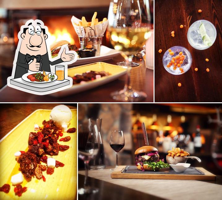 Arctic Boutique hotel & restaurant RUKAN KAARNA, Kuusamo - Restaurant ...