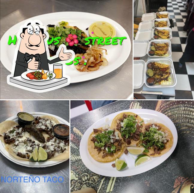 Catrina Mexican Grill Burrito in Elizabeth - Restaurant menu and reviews