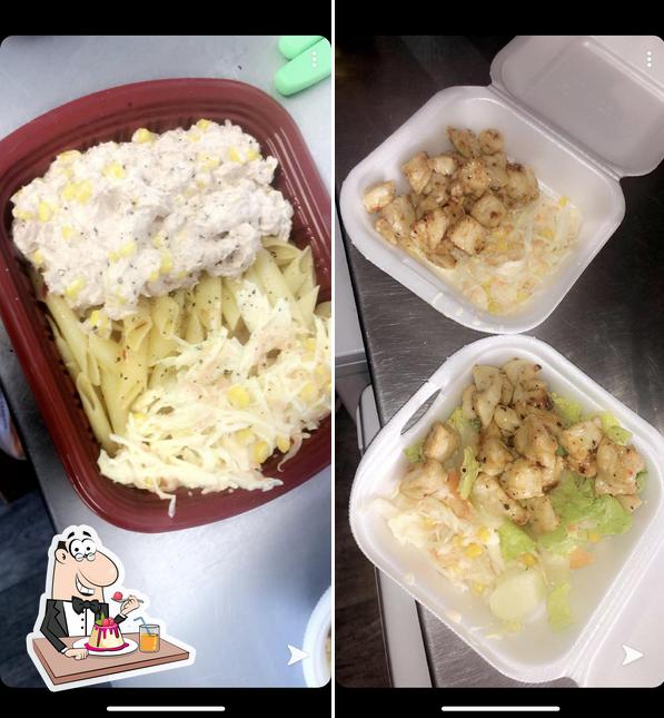 Corner shak in Brierley Hill - Restaurant reviews