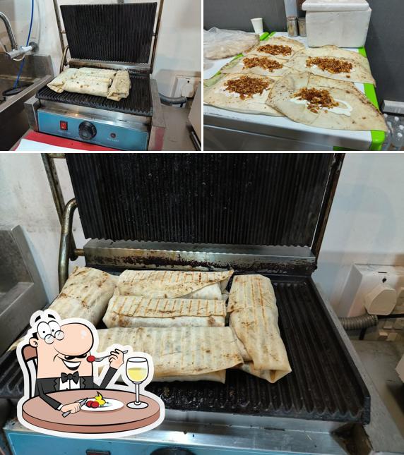 Crazy shawarma Raidurg, Hyderabad, C9QG+WV4 - Restaurant reviews