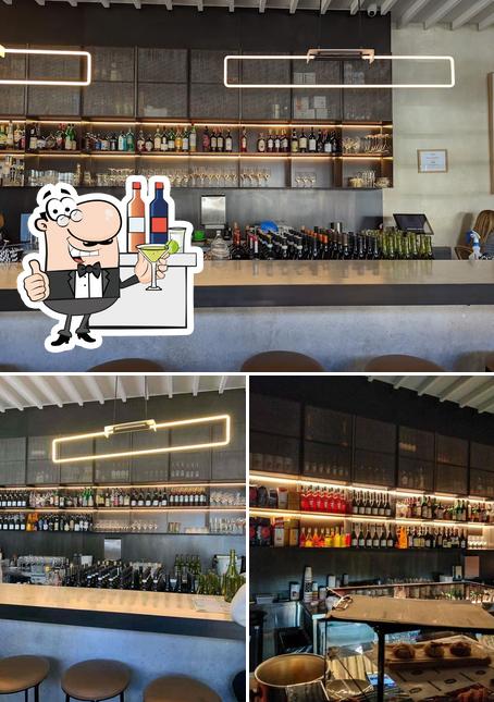 DOC Pizza & Mozzarella Bar - Southbank in Southbank - Restaurant menu ...