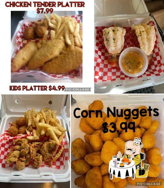 Dixie Joe's Crab Shack, Spotsylvania Courthouse - Restaurant menu ...