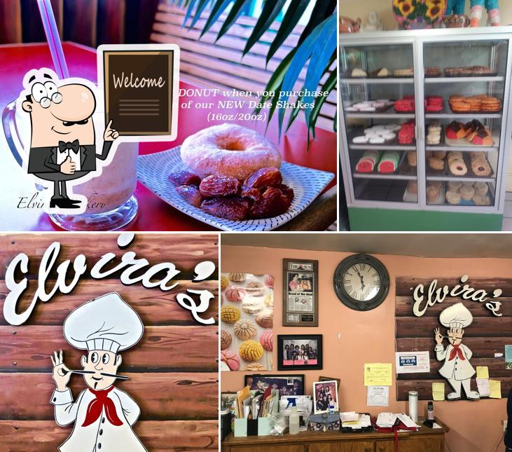 Elvira's Bakery, Yuma - Restaurant menu, prices and reviews