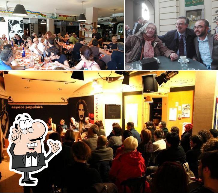 Espace Populaire, Aosta - Restaurant menu, prices and reviews
