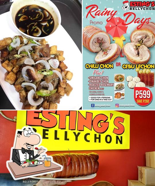 Esting's Bellychon Wood Park Marikina Branch 2, Marikina - Restaurant ...