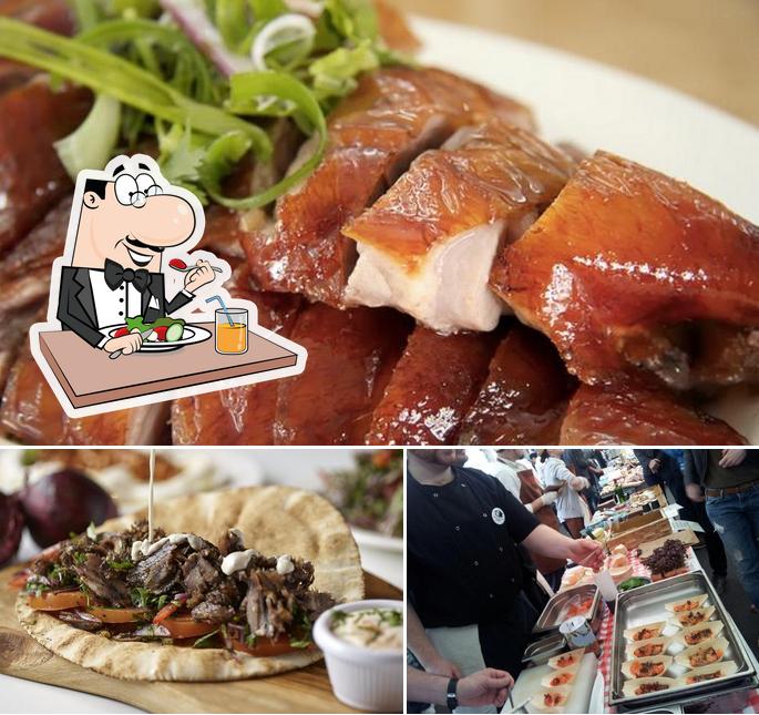 Soho Food Feast, London - Restaurant menu, prices and reviews