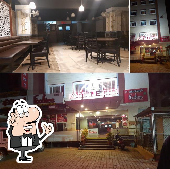 Foodies Restaurant, Bengaluru - Restaurant menu, prices and reviews