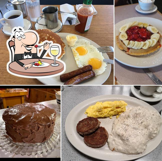 Granny's Country Kitchen in Justice - Restaurant menu and reviews