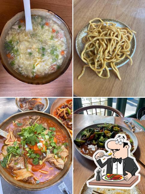 Hidden Dumpling House Midtown, Sacramento - Restaurant menu, prices and ...