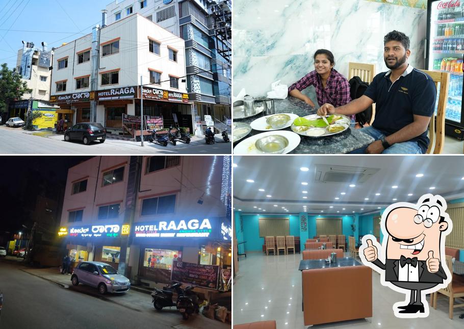 Hotel Raaga, Bengaluru - Restaurant menu, prices and reviews