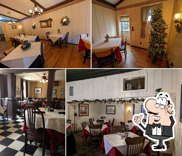Hotel Saxonburg in Saxonburg - Restaurant reviews
