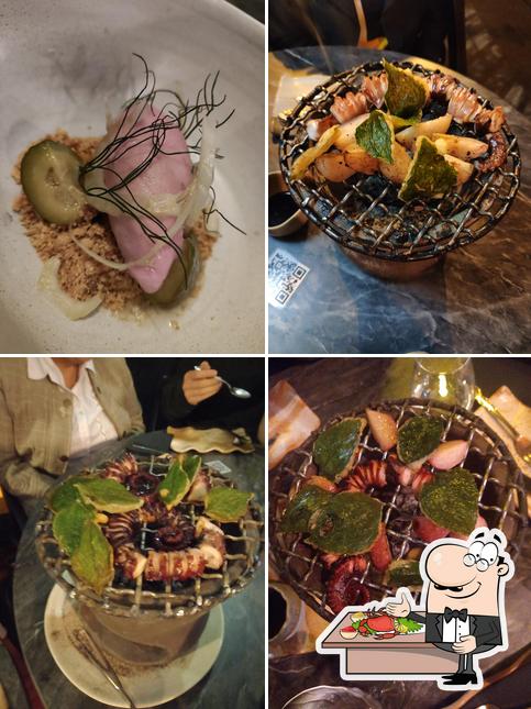 Humo Negro, Bogotá - Menú del restaurante, precios y reseñas