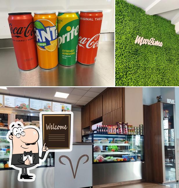 Kebab Marsimo restaurant, Radom - Restaurant menu and reviews