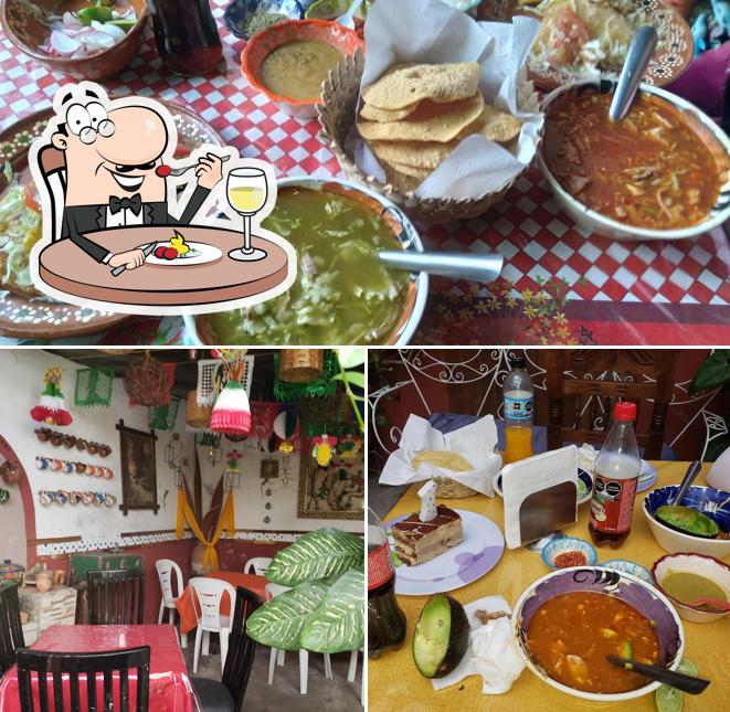 LA CASA DEL POZOLE restaurant, Leon, Flores 410 - Restaurant reviews